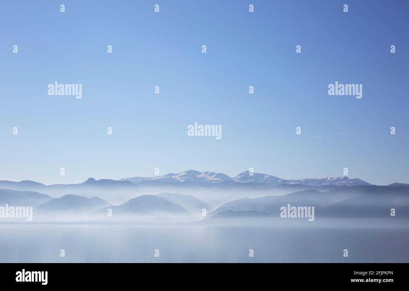 Pogradec and ohrid lake hi-res stock photography and images - Alamy