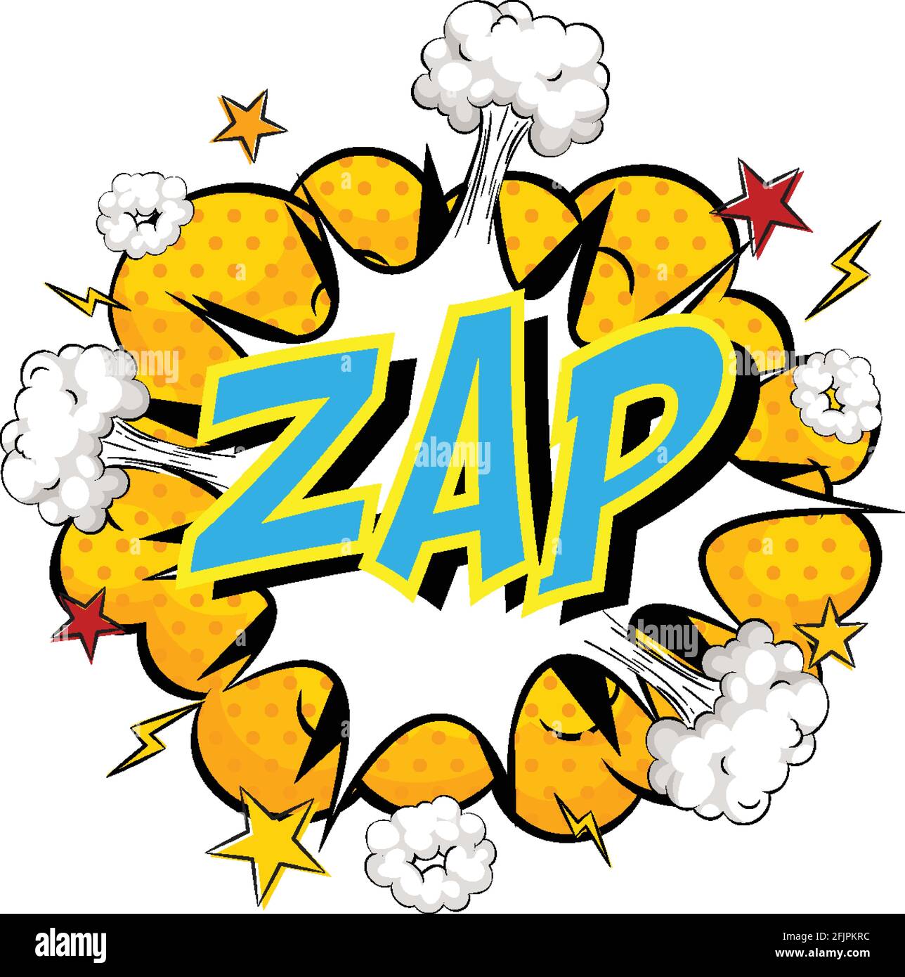 Clip Art De Zap
