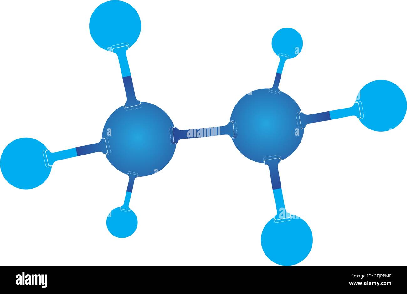 Molecule symbol logo template vector illustration design Stock Vector ...