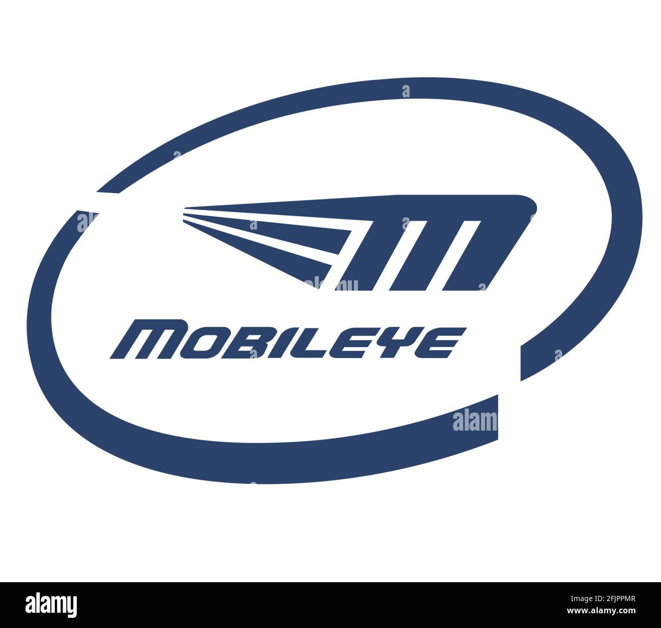 Mobileye logo hi-res stock photography and images - Alamy