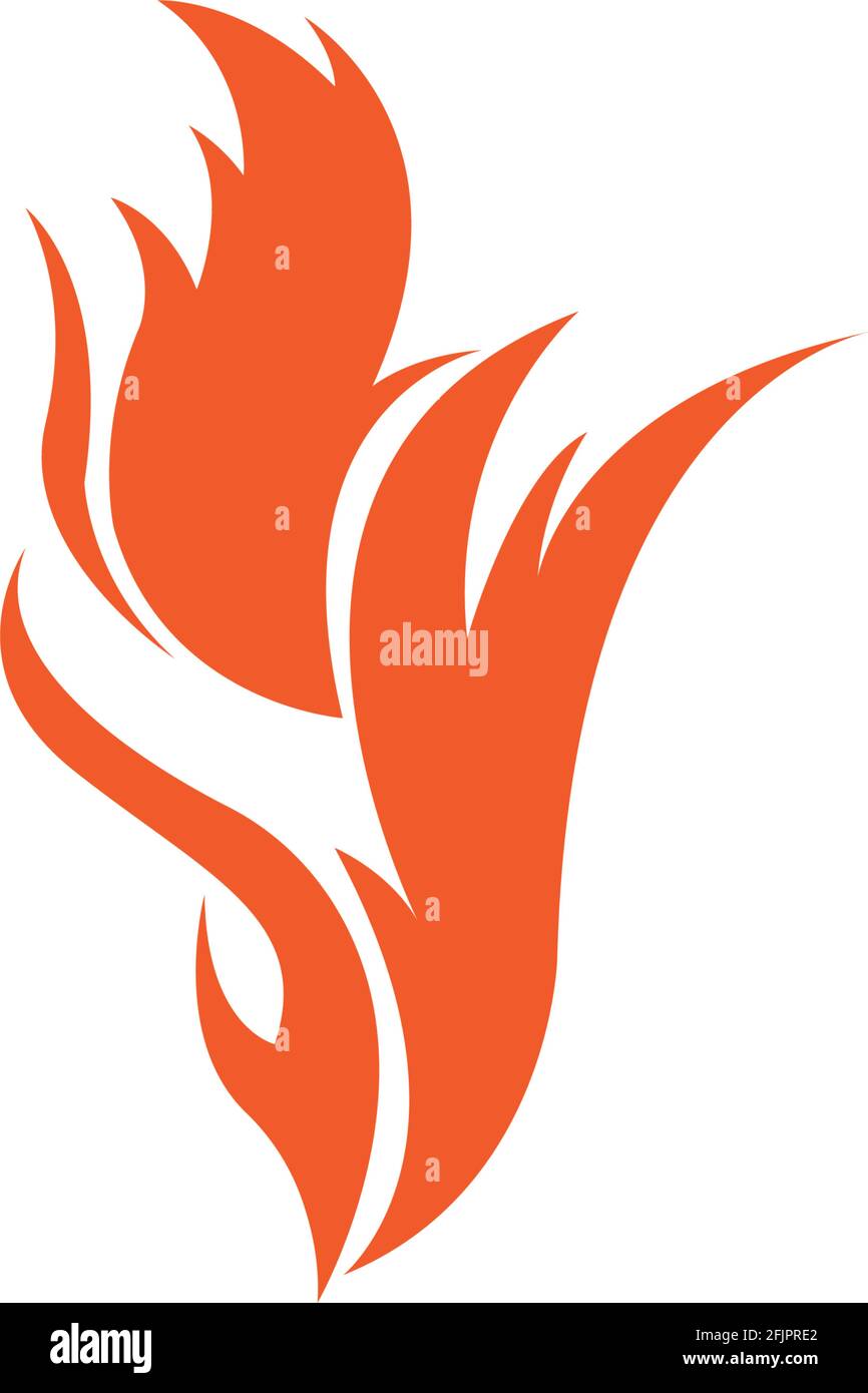 Cartoon vector drawing devil flames hi-res stock photography and images ...