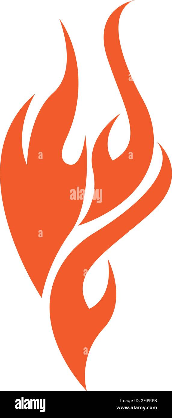 Cartoon vector drawing devil flames hi-res stock photography and images ...