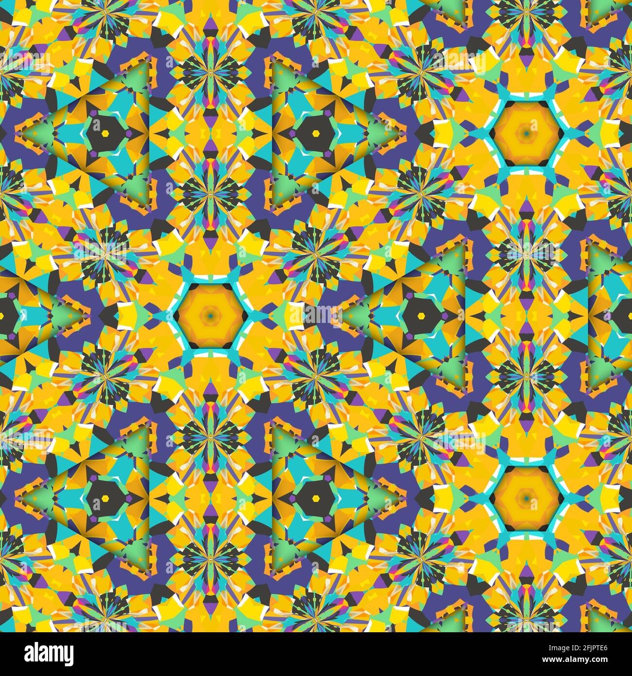 Abstract pattern for the background. embroidery and batik design ...