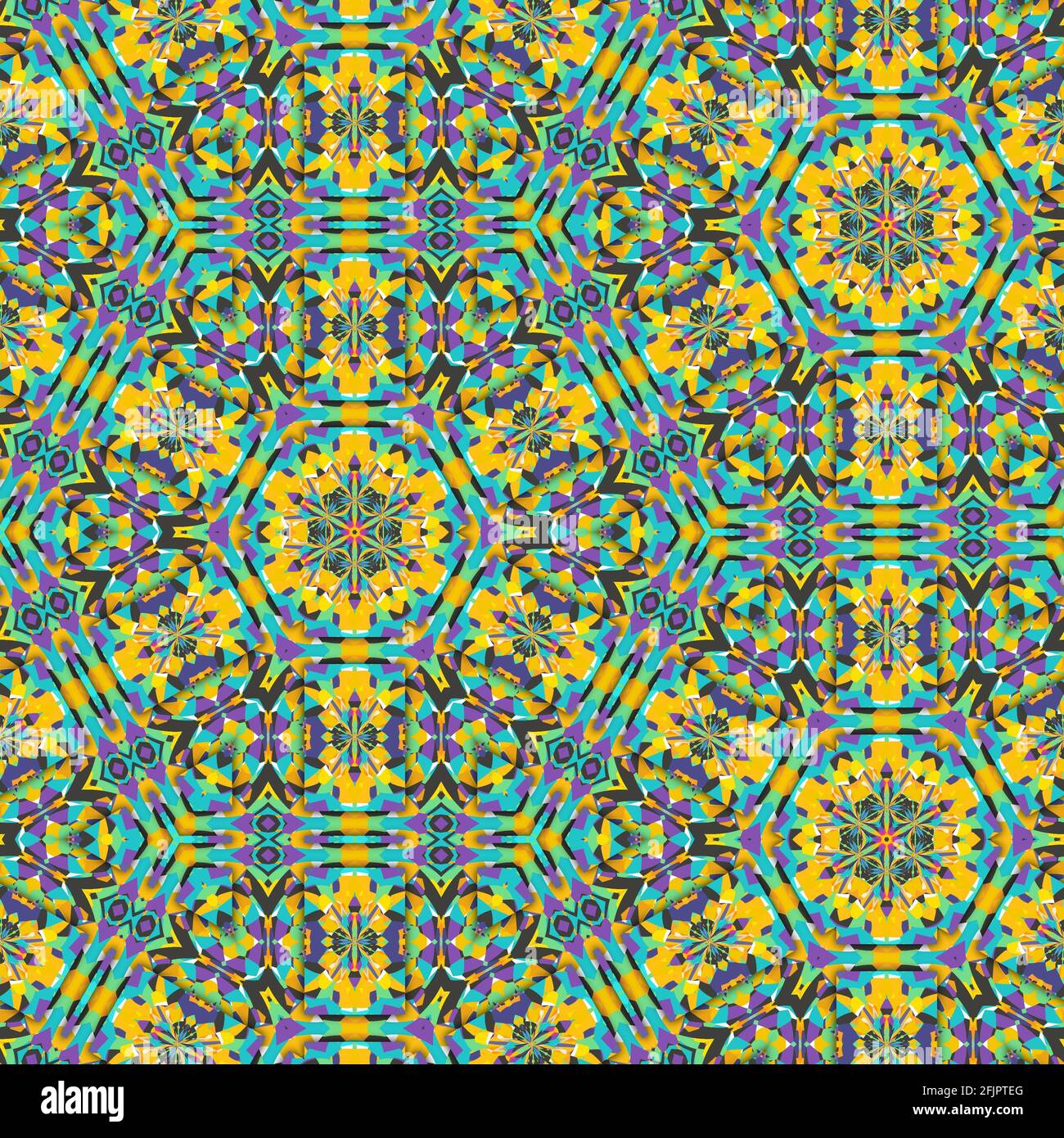 Abstract pattern for the background. embroidery and batik design ...