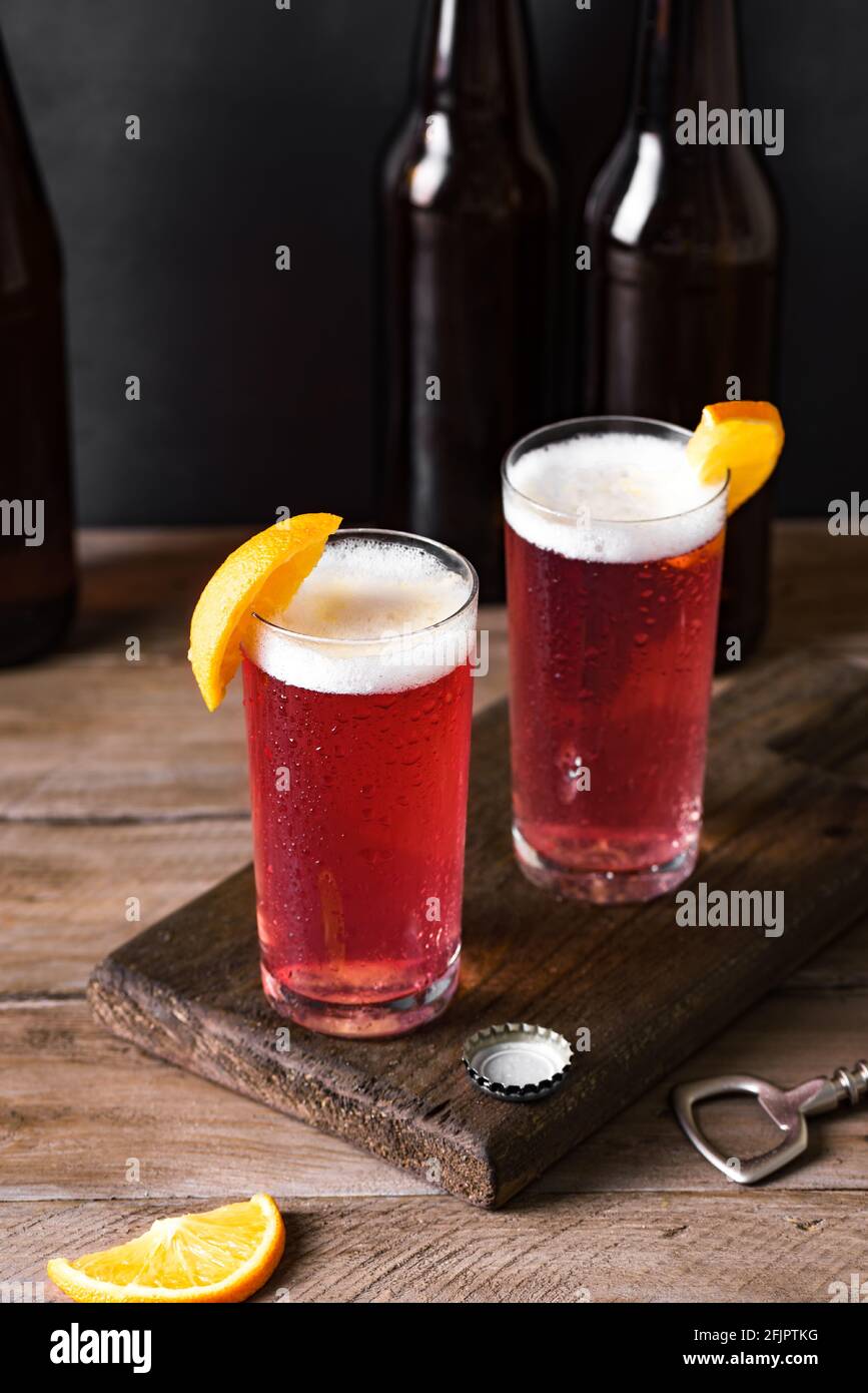 Alcohol german cider hi-res stock photography and images - Alamy