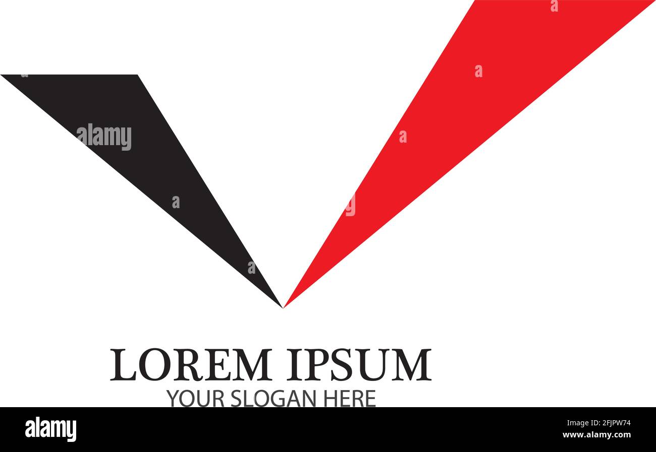 check mark symbol and logo Stock Vector Image & Art - Alamy