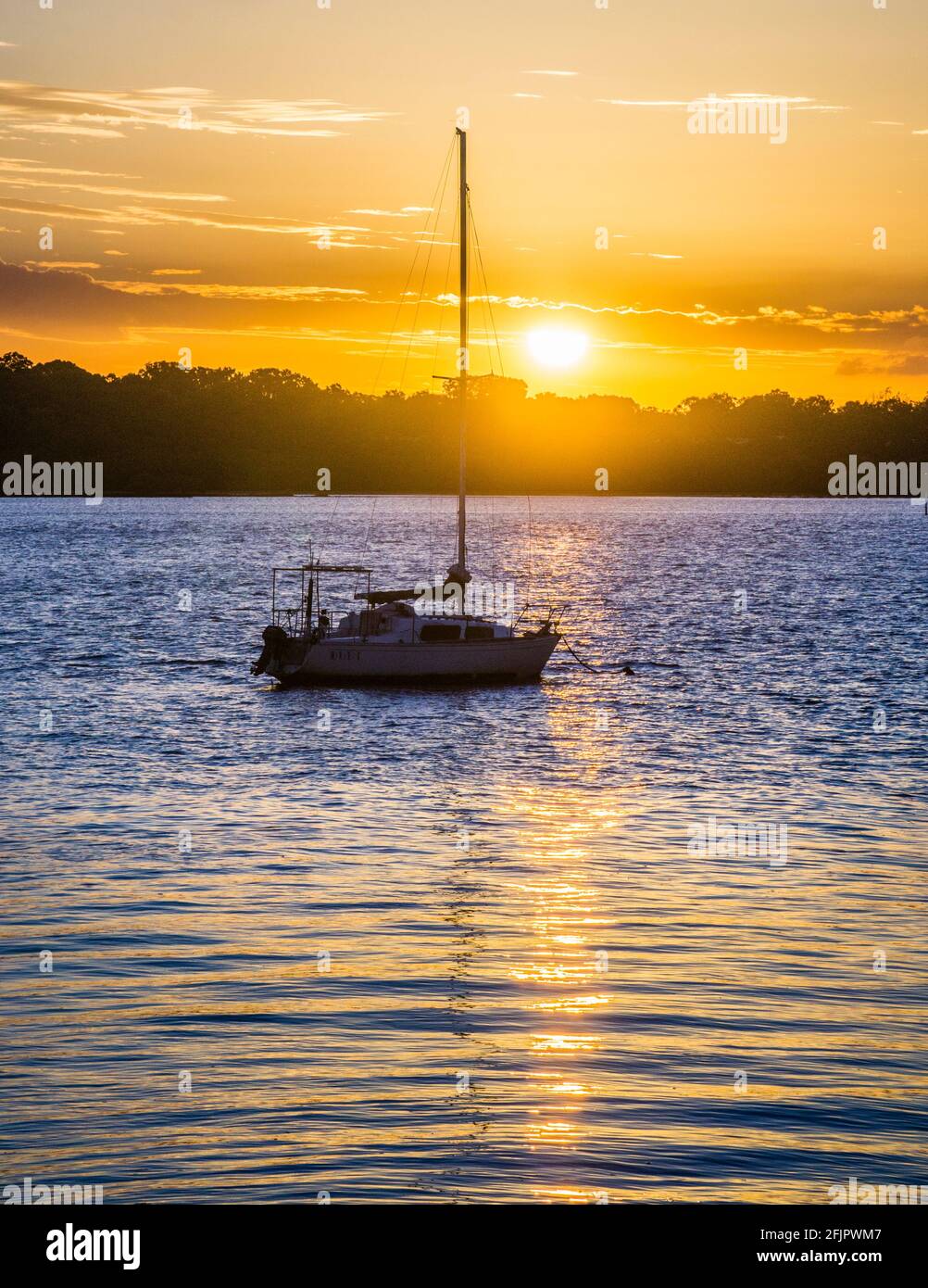 Pumicestone passage hi-res stock photography and images - Alamy