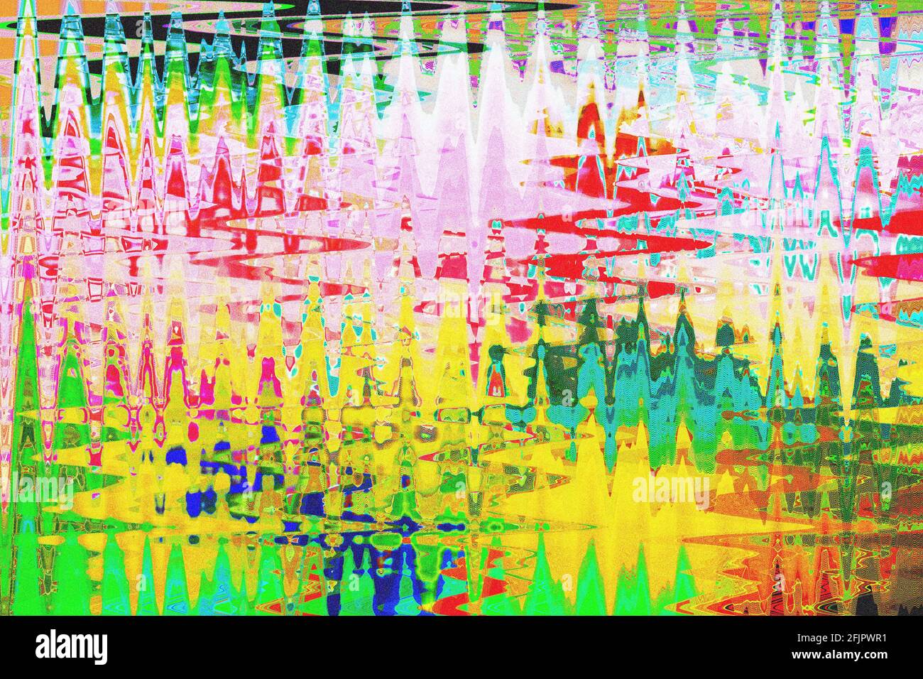 Interference pattern wave hi-res stock photography and images - Alamy