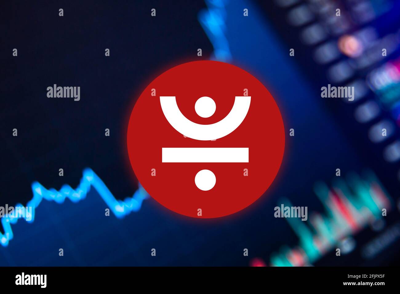 JUST JST Cryptocurrency. JST coin growth chart on the exchange, chart ...