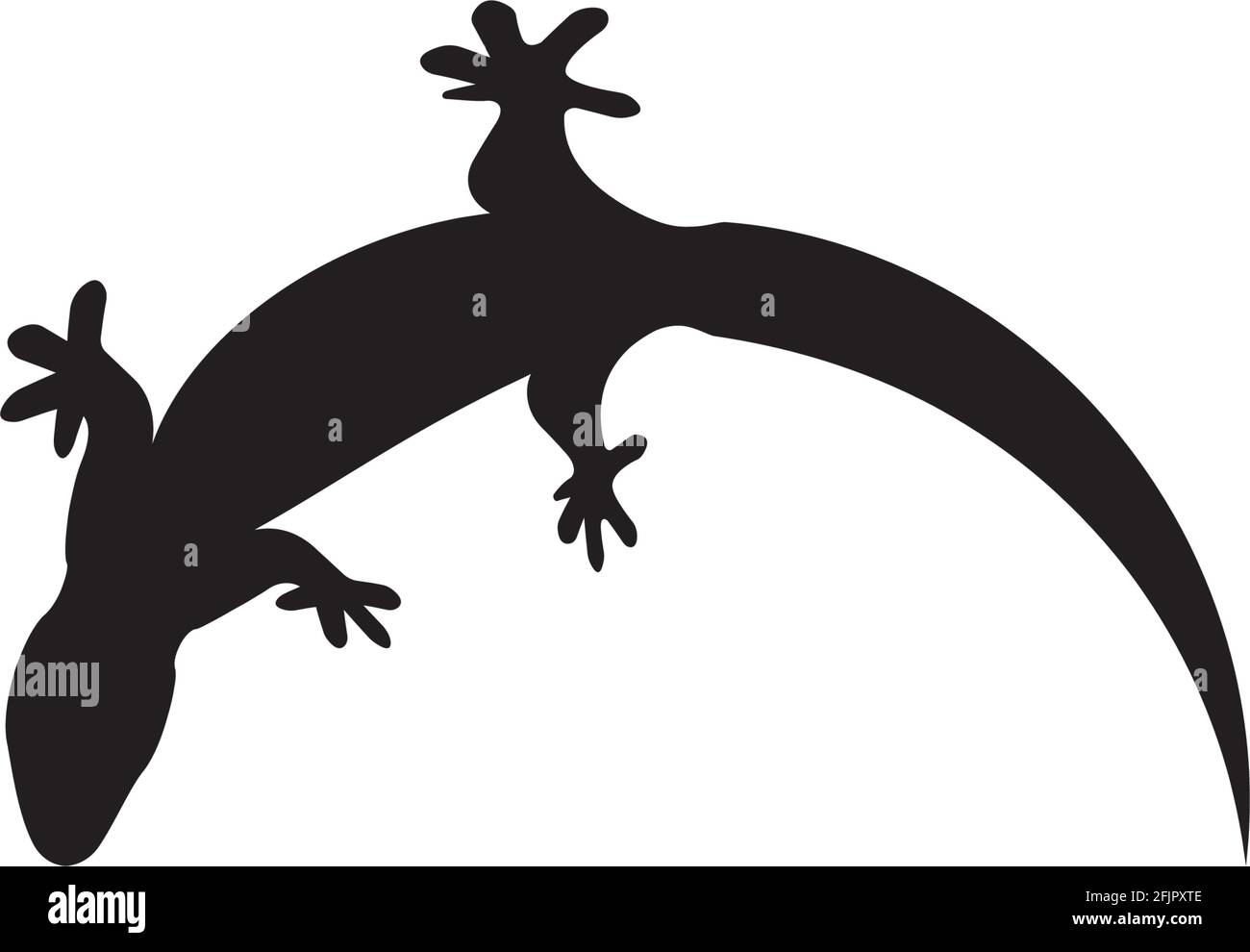 lizard vector icon logo and symbol Stock Vector Image & Art - Alamy