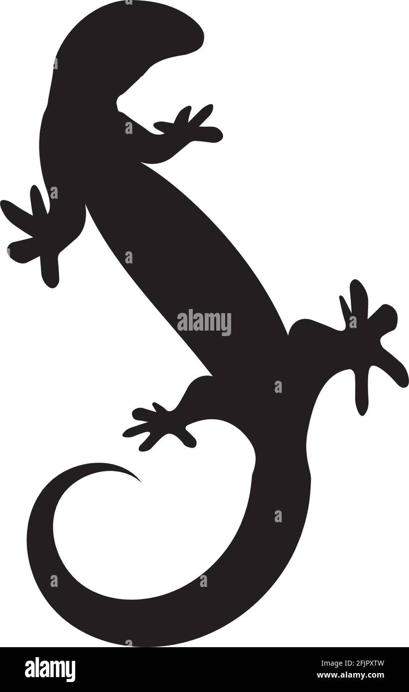 lizard vector icon logo and symbol Stock Vector Image & Art - Alamy