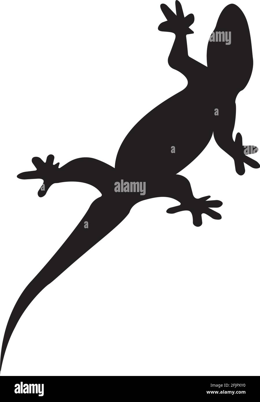 lizard vector icon logo and symbol Stock Vector Image & Art - Alamy