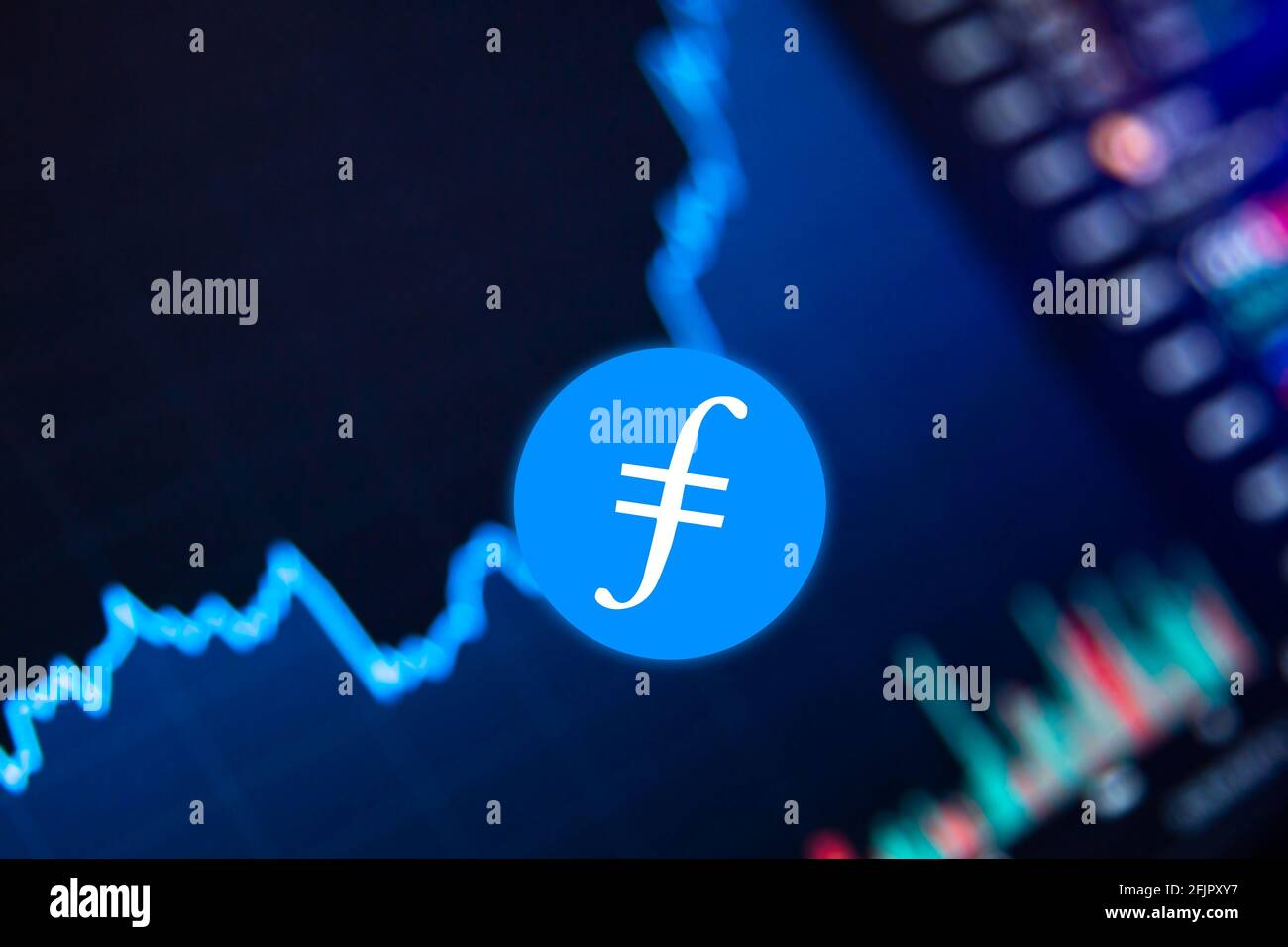 Filecoin hi-res stock photography and images - Alamy