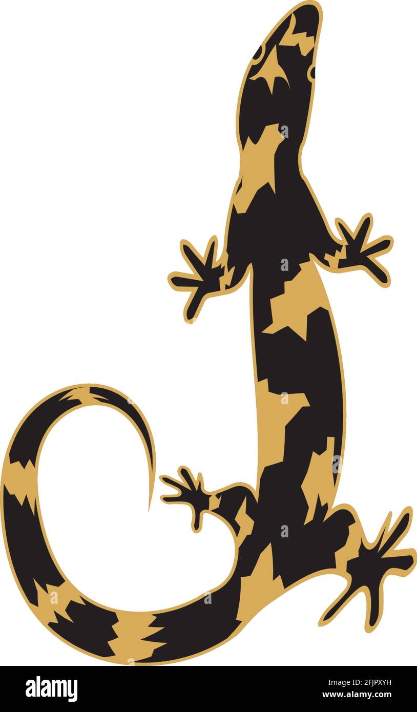 lizard vector icon logo and symbol Stock Vector Image & Art - Alamy