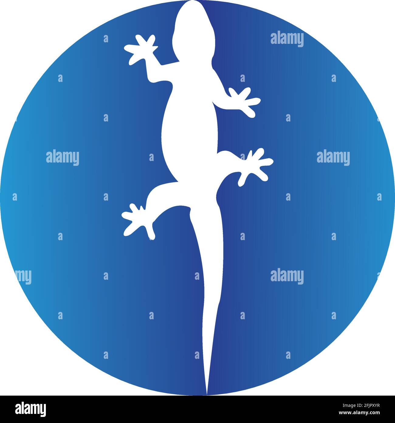 lizard vector icon logo and symbol Stock Vector Image & Art - Alamy