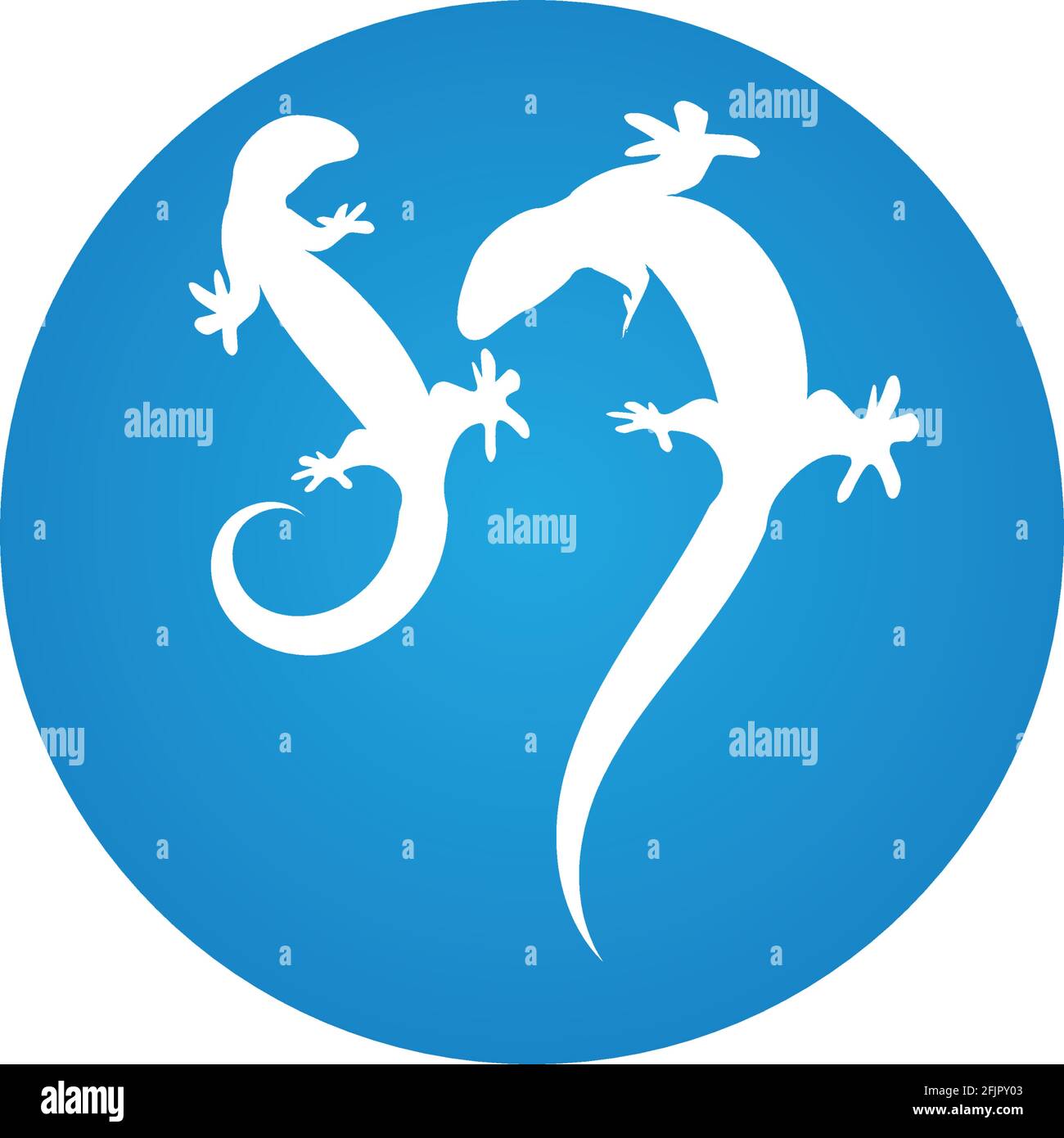 lizard vector icon logo and symbol Stock Vector Image & Art - Alamy