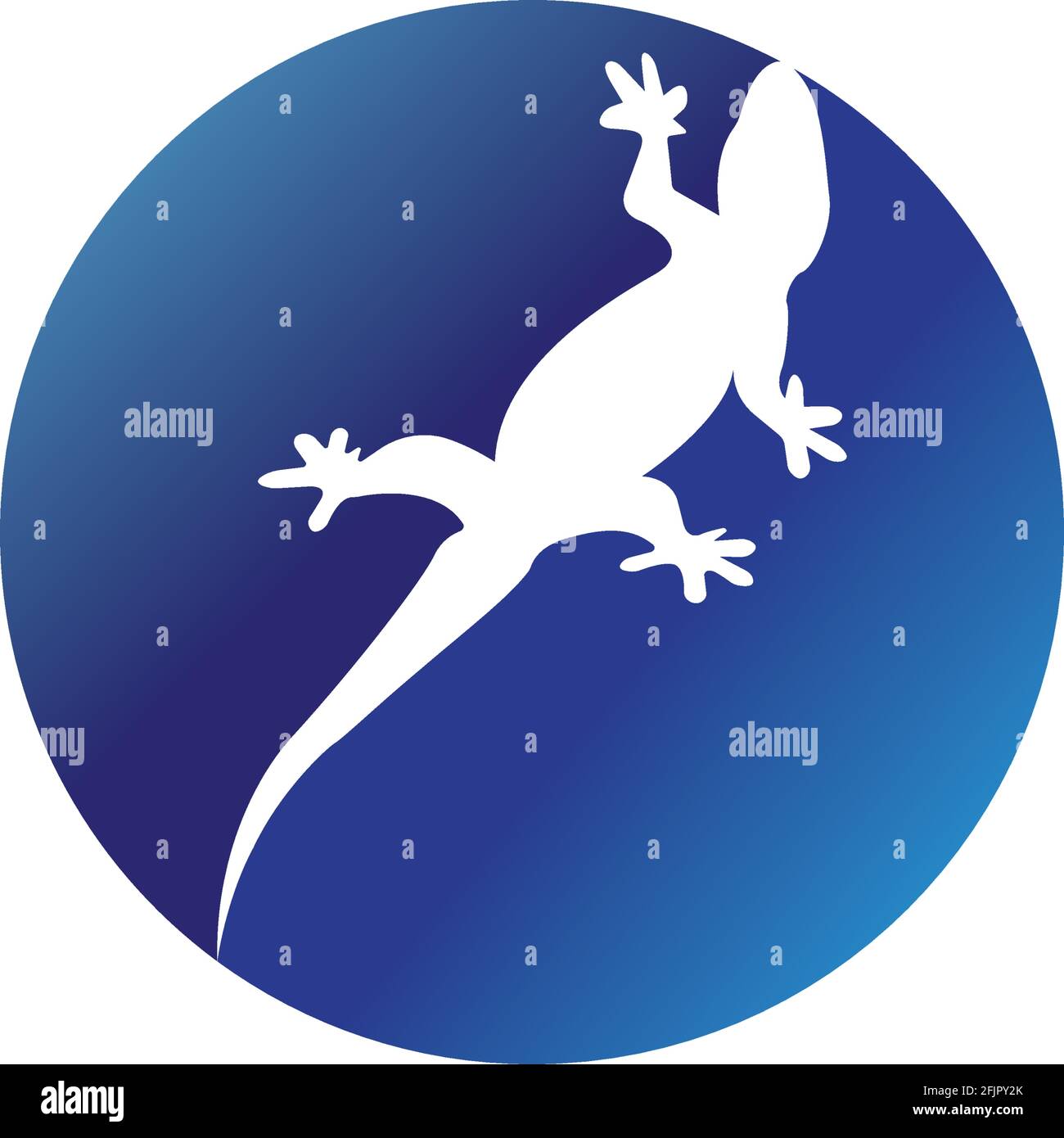 lizard vector icon logo and symbol Stock Vector Image & Art - Alamy