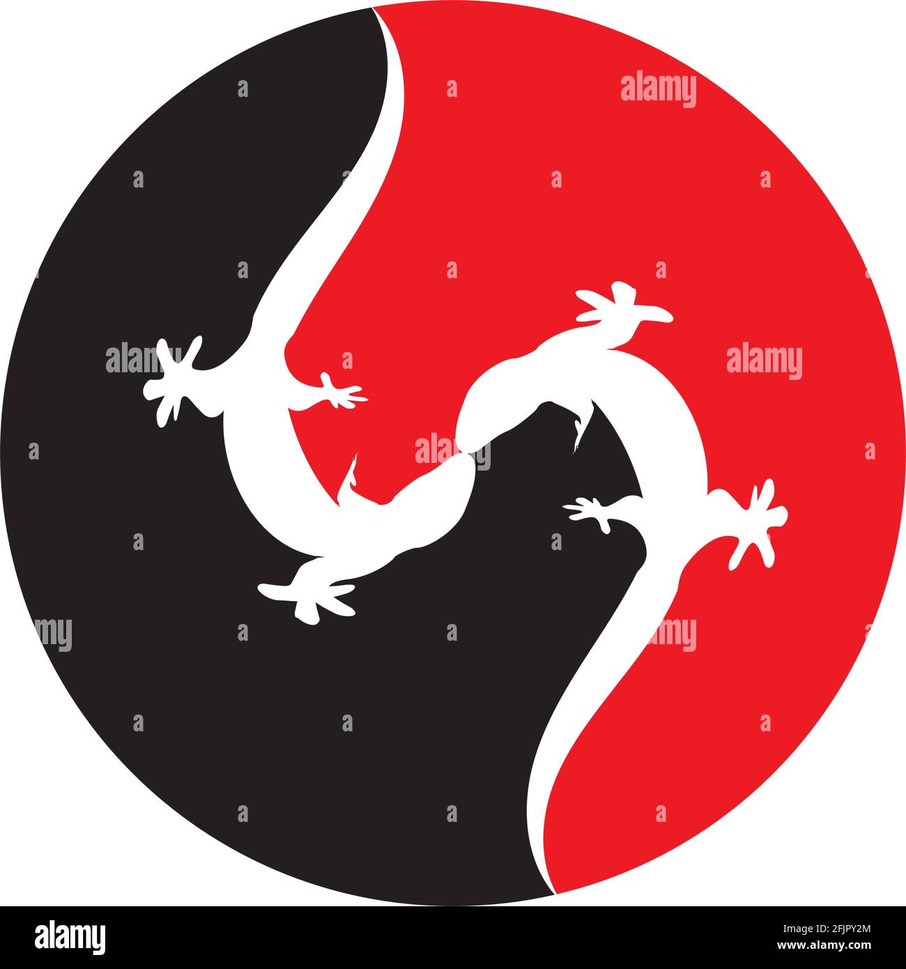 lizard vector icon logo and symbol Stock Vector Image & Art - Alamy