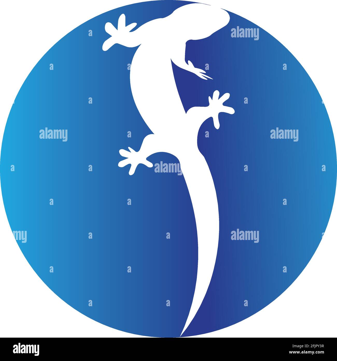 lizard vector icon logo and symbol Stock Vector Image & Art - Alamy