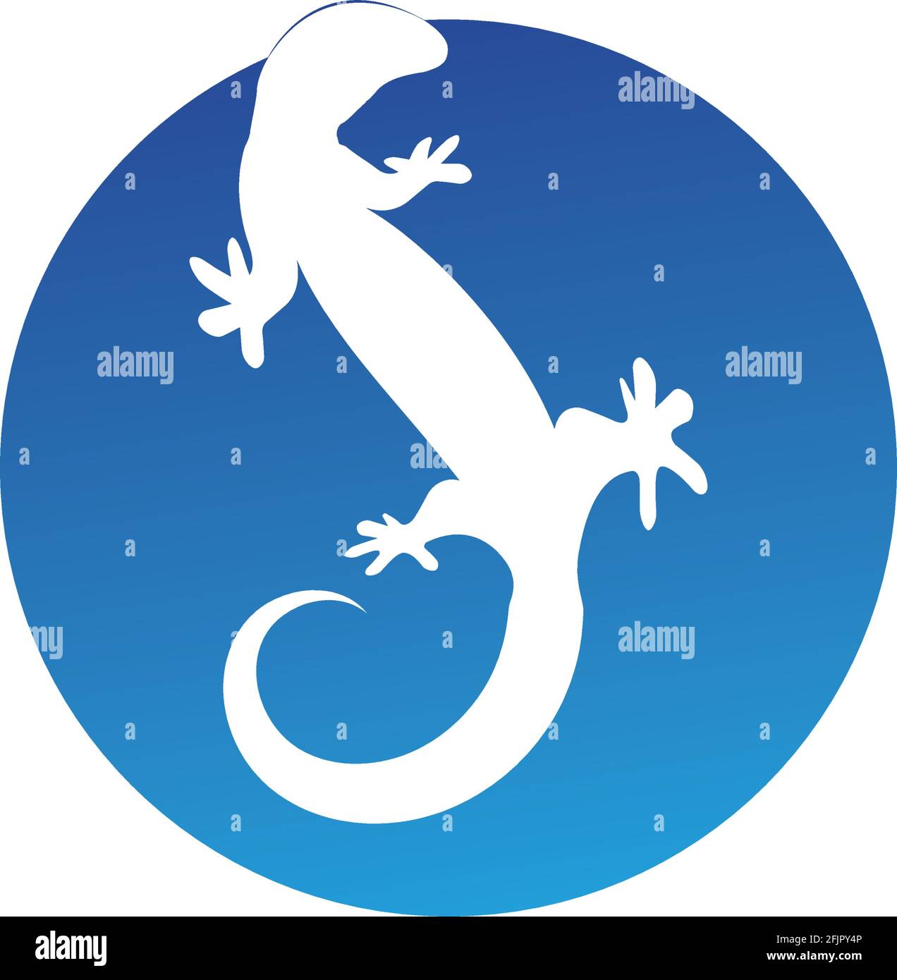 lizard vector icon logo and symbol Stock Vector Image & Art - Alamy