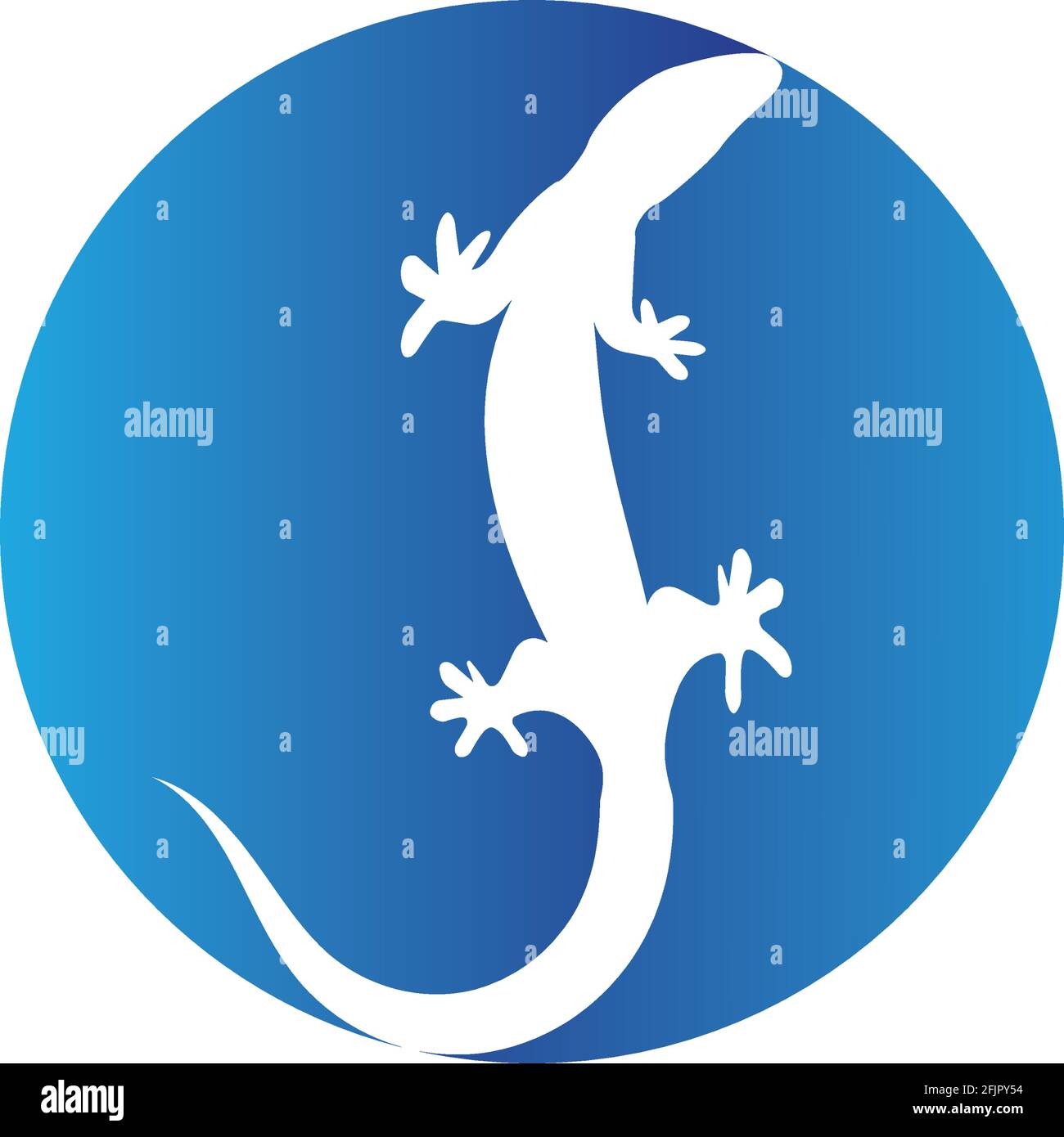 lizard vector icon logo and symbol Stock Vector Image & Art - Alamy