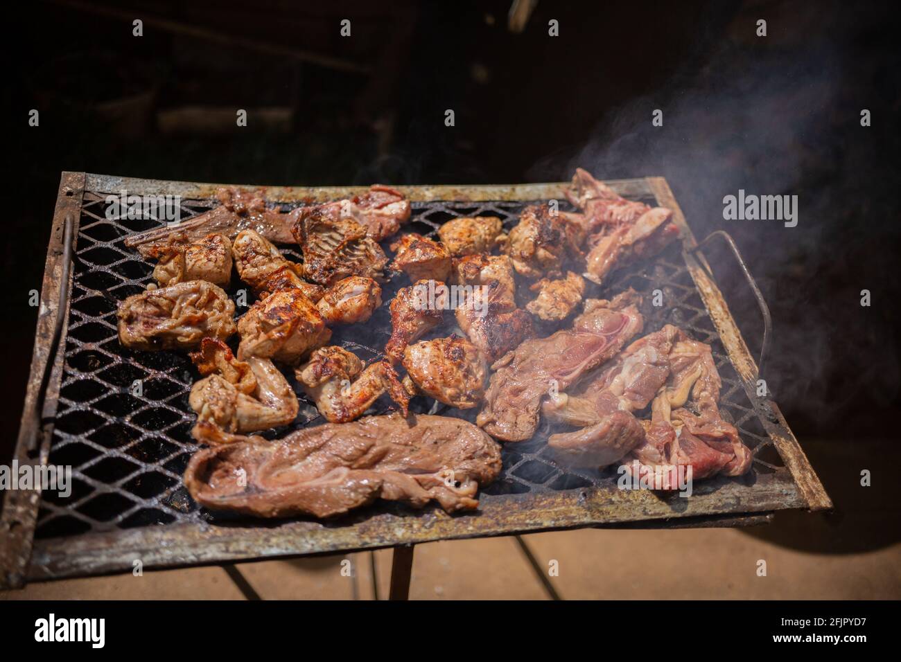 Zambian food hi-res stock photography and images - Alamy