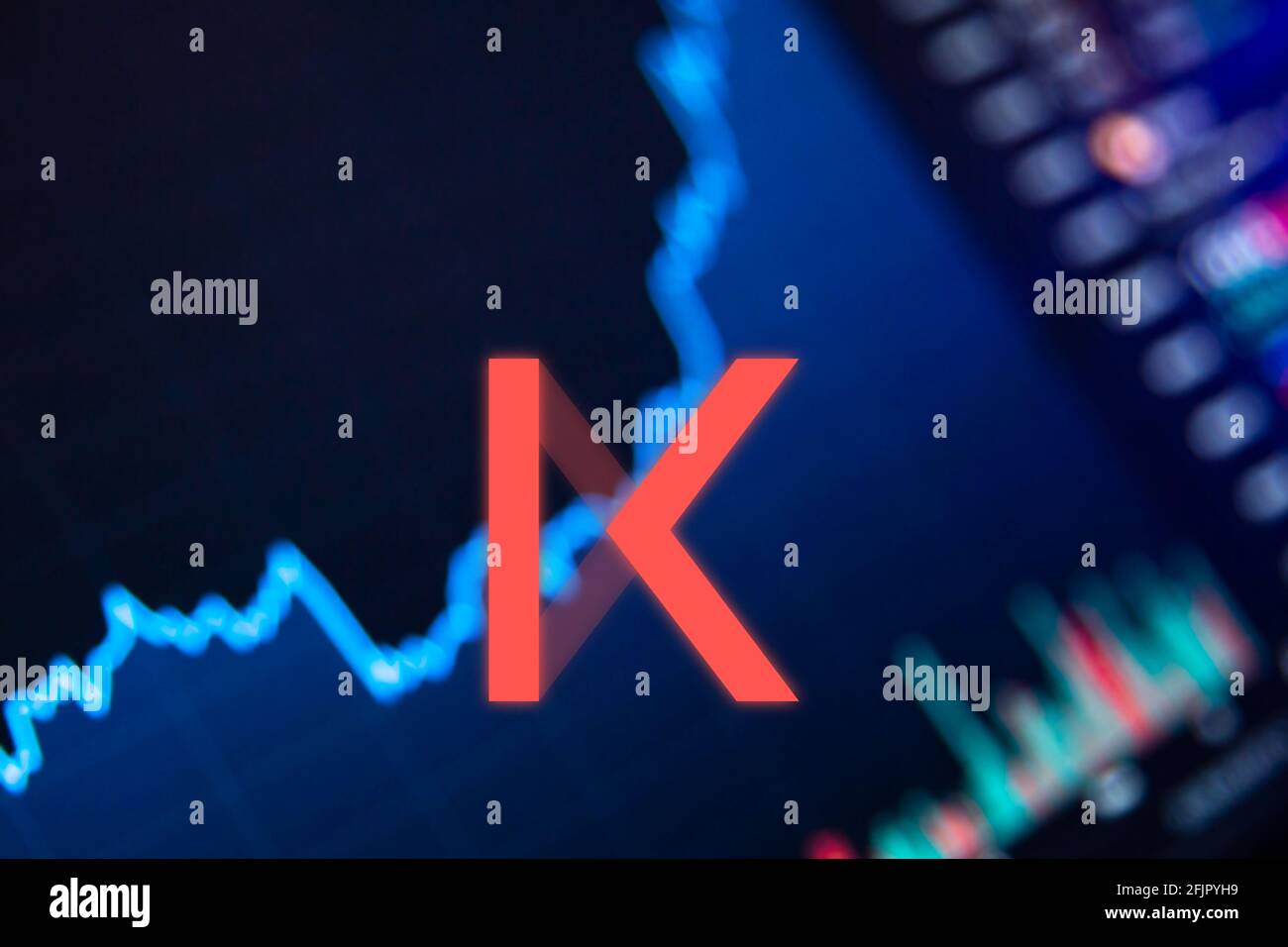 Kava.io KAVA Cryptocurrency. KAVA coin growth chart on the exchange ...