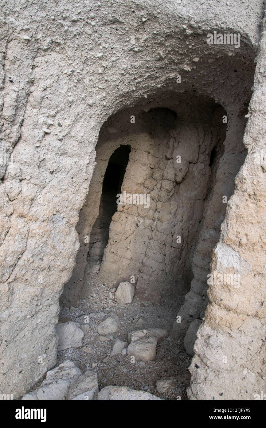 The Bishop Tuffs are also known as the Crowley Lake Columns in Mono ...