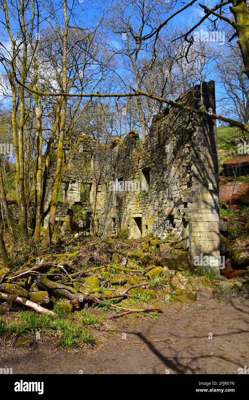 Staups mill hi-res stock photography and images - Alamy