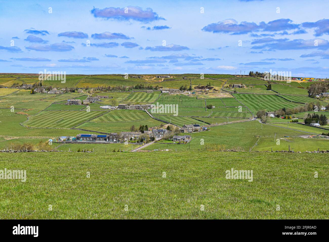 Farm patterns hi-res stock photography and images - Alamy