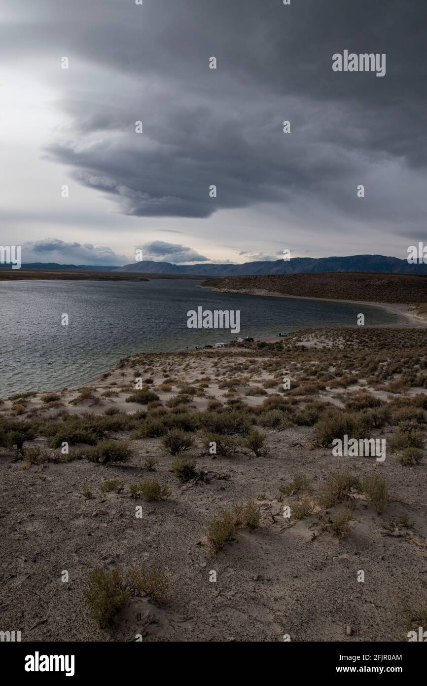 Crowley Lake High Resolution Stock Photography and Images - Alamy