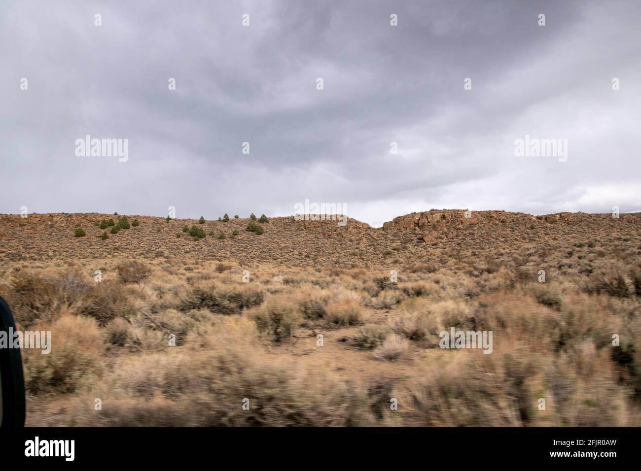 The Bishop Tuffs are also known as the Crowley Lake Columns in Mono ...