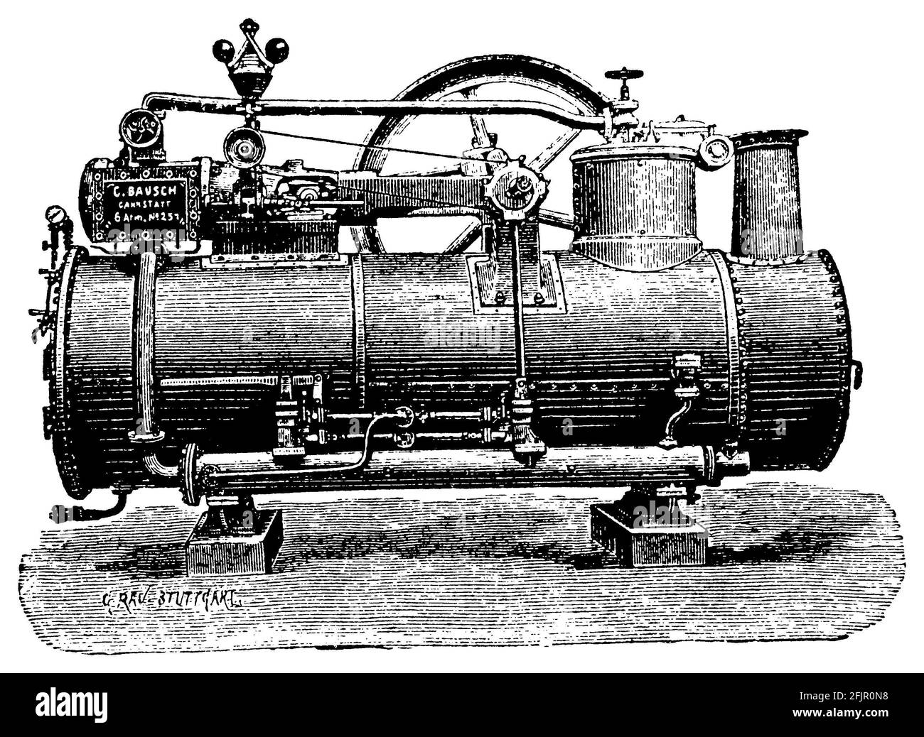 Stationary boiler hi-res stock photography and images - Alamy