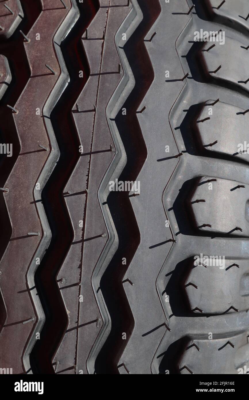 new car wheel close up Stock Photo - Alamy