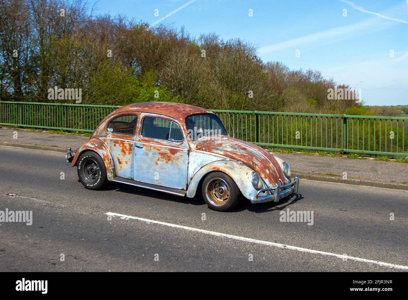 Rust bucket restoration project hi-res stock photography and images - Alamy