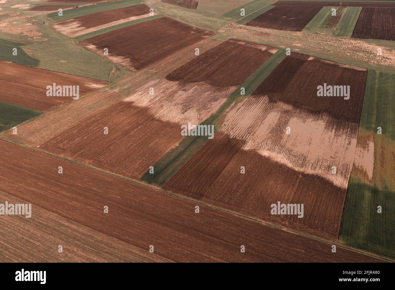 Subterranean farming hi-res stock photography and images - Alamy