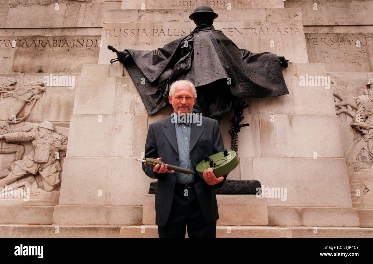 Bob French Inventer and Director of Redbus. June 2000 Who has invented ...
