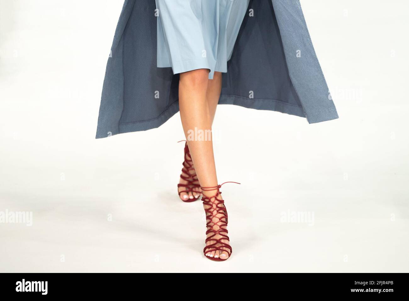 Models walking fashion show finale. Fashion Show, Catwalk Runway Event ...