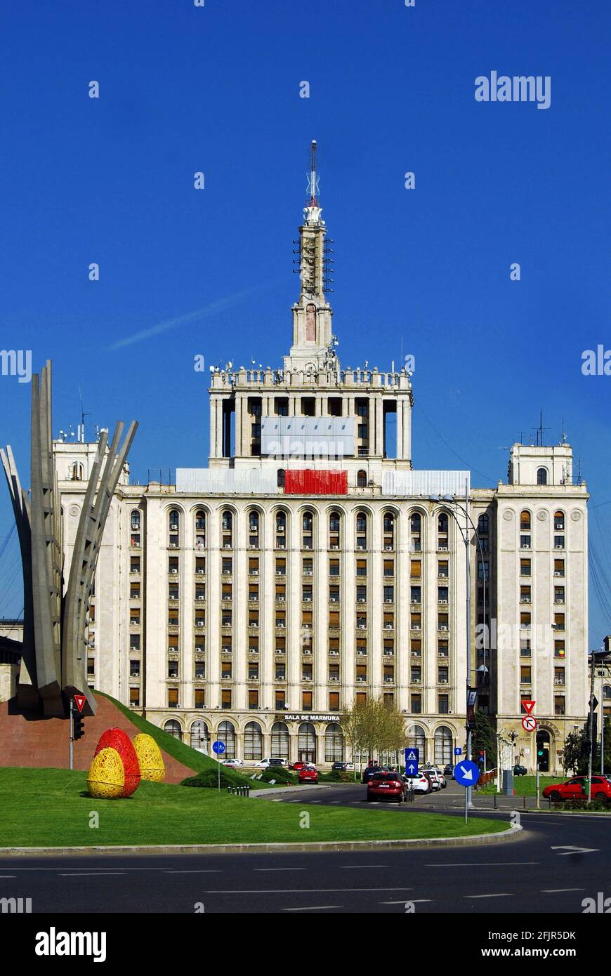 Romanian communist party hi-res stock photography and images - Alamy