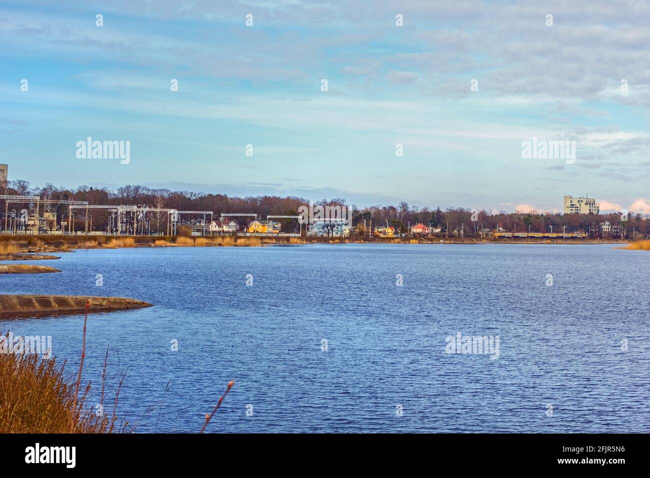 Jurmala latvia hi-res stock photography and images - Alamy