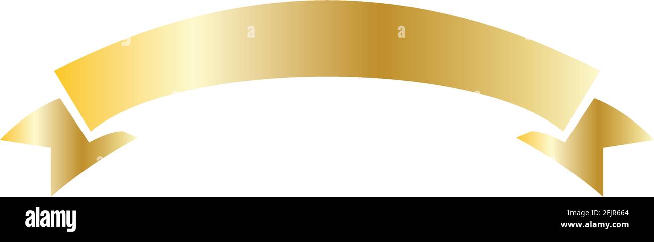 ribbon logo symbol and icon template Stock Vector Image & Art - Alamy