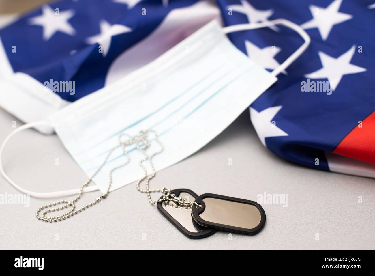 Army identification tokens hi-res stock photography and images - Alamy