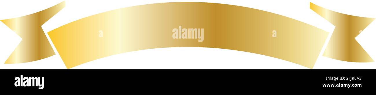 ribbon logo symbol and icon template Stock Vector Image & Art - Alamy