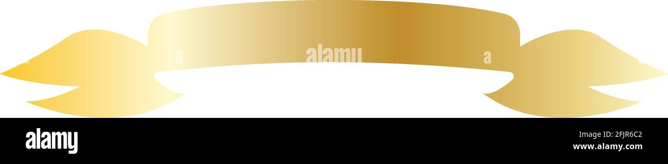 ribbon logo symbol and icon template Stock Vector Image & Art - Alamy