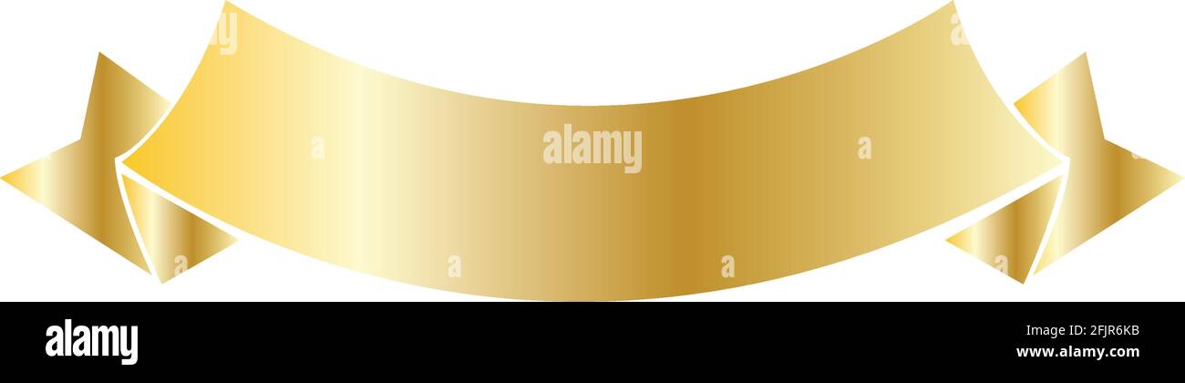 ribbon logo symbol and icon template Stock Vector Image & Art - Alamy