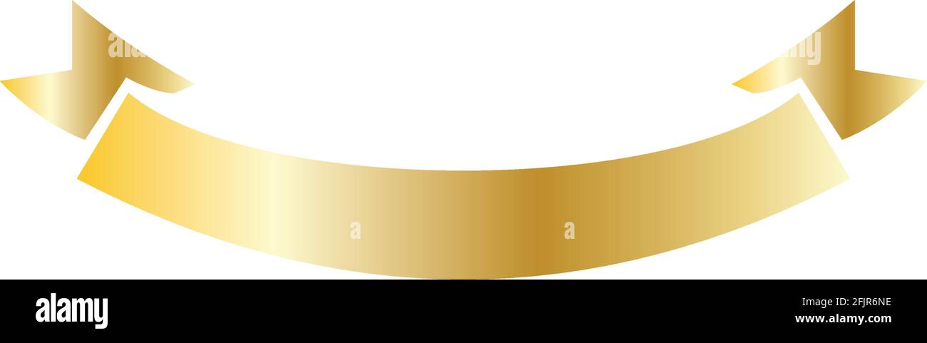 ribbon logo symbol and icon template Stock Vector Image & Art - Alamy