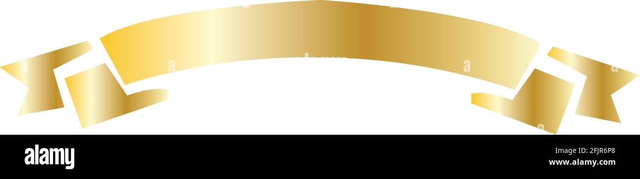 ribbon logo symbol and icon template Stock Vector Image & Art - Alamy