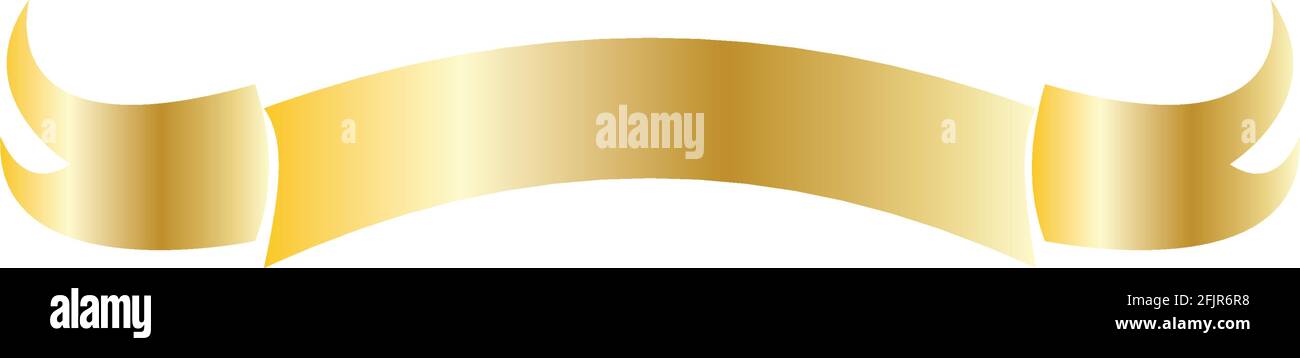 ribbon logo symbol and icon template Stock Vector Image & Art - Alamy