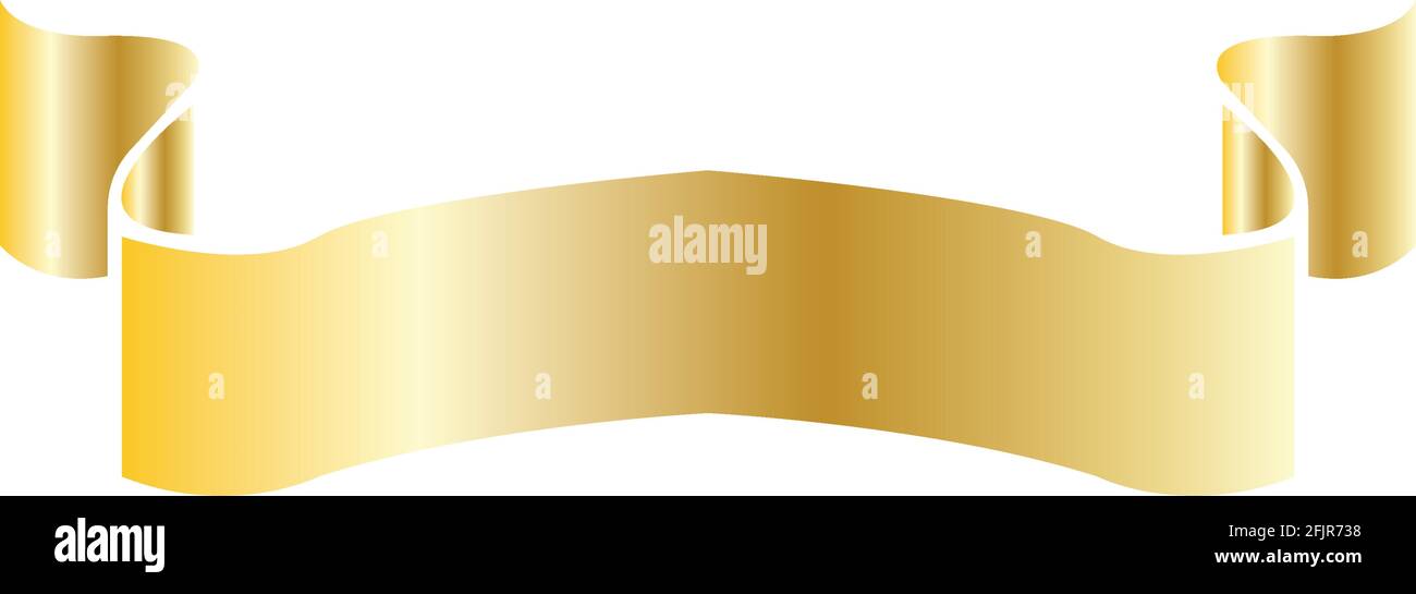 ribbon logo symbol and icon template Stock Vector Image & Art - Alamy