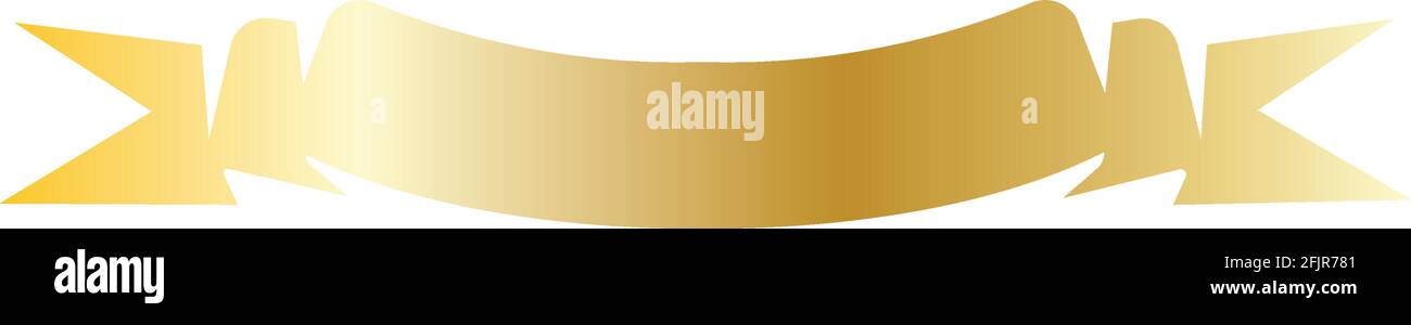 ribbon logo symbol and icon template Stock Vector Image & Art - Alamy